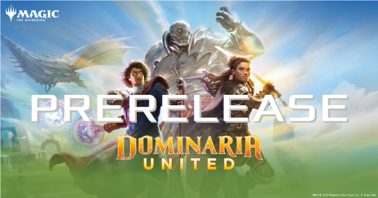 Dominaria United Prerelease – Game Theory Dominaria United Prerelease – Game Theory